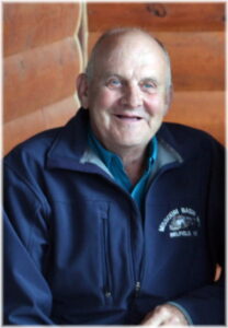 Don Dorner – Ladbury
