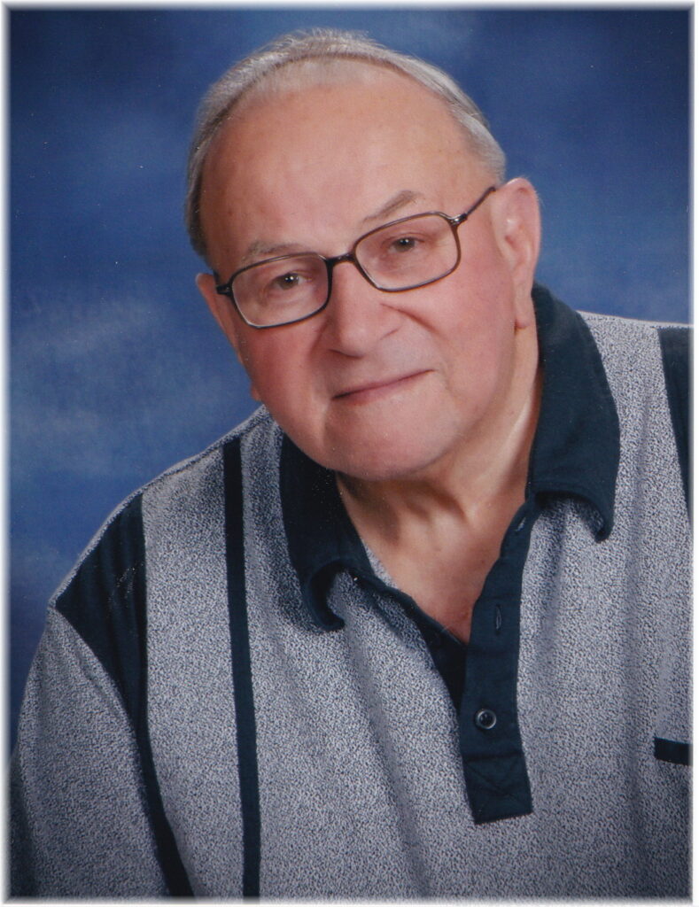 Edward (Ed) Frank – Ladbury