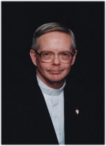 Pastor James (Jim) V. Murphy – Ladbury